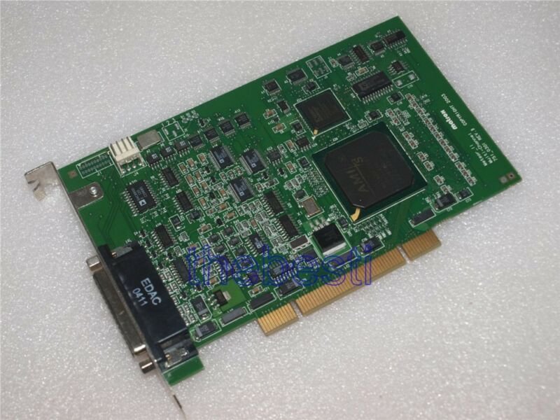 Used MATROX METEOR_II MULTI-CHANNEL Y751_0301 REV.B In Good Condition