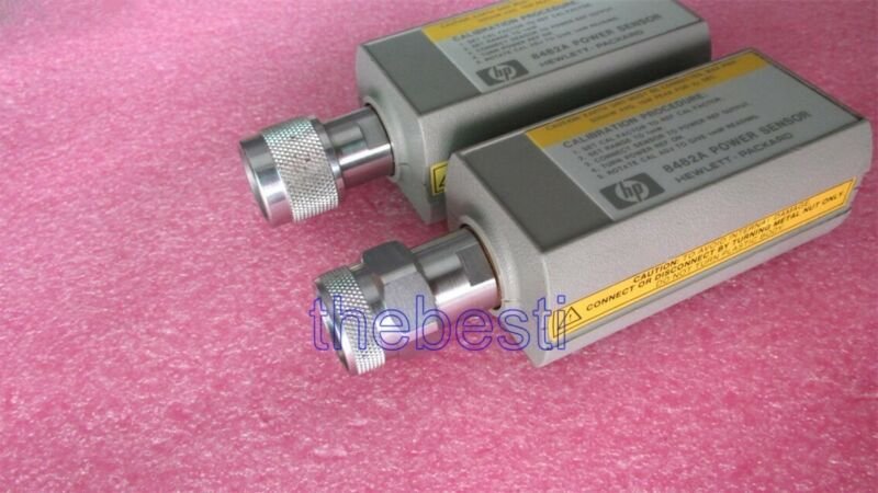 One PC Used HP/Agilent 8482A Thermocouple Power Sensor In Good Condition