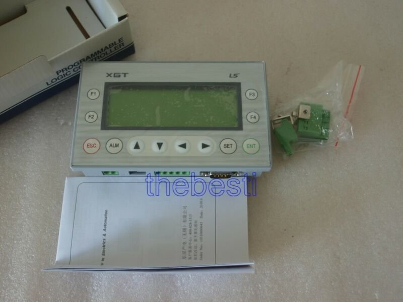 New LS HMI XP10BKA/DC XGT Touch Panel