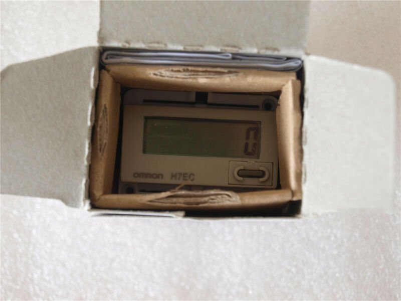 New OMRON Digital Total Counter H7EC-N