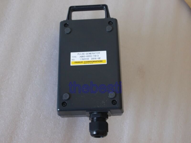 New In Box FANUC Manual Pulse Generator A860-0203-T013 A8600203T013