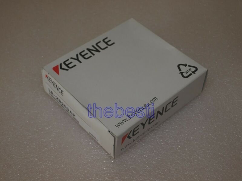 New Keyence LR-ZB250AP CMOS Laser Sensor In Box LR-ZB250AP