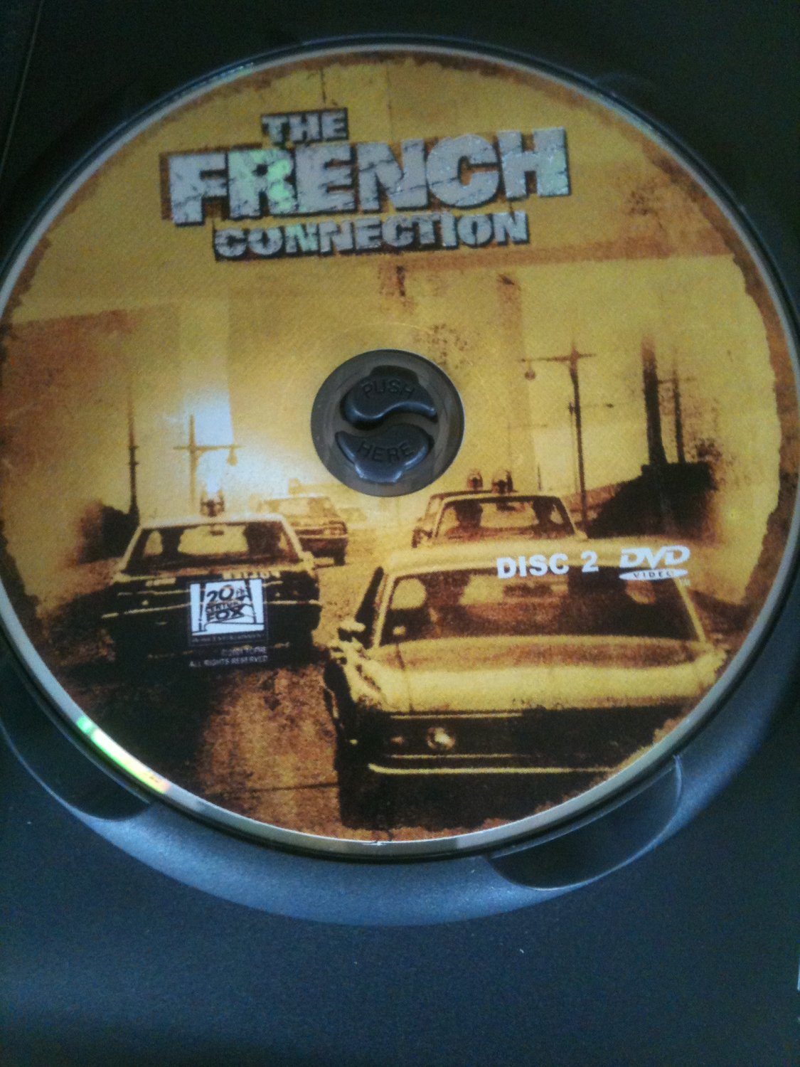 The French Connection (DVD, 2006, 2-Disc Set, Collectors Edition) VG+ ...