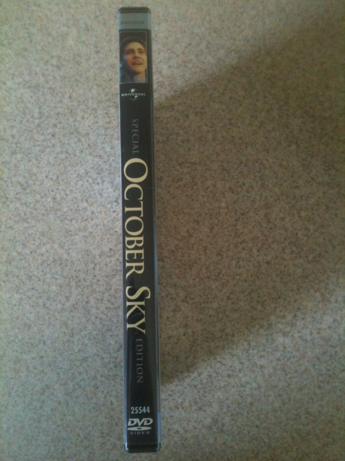October Sky (DVD, 2005, Widescreen) LIKE NEW, Special Edition, Jake ...