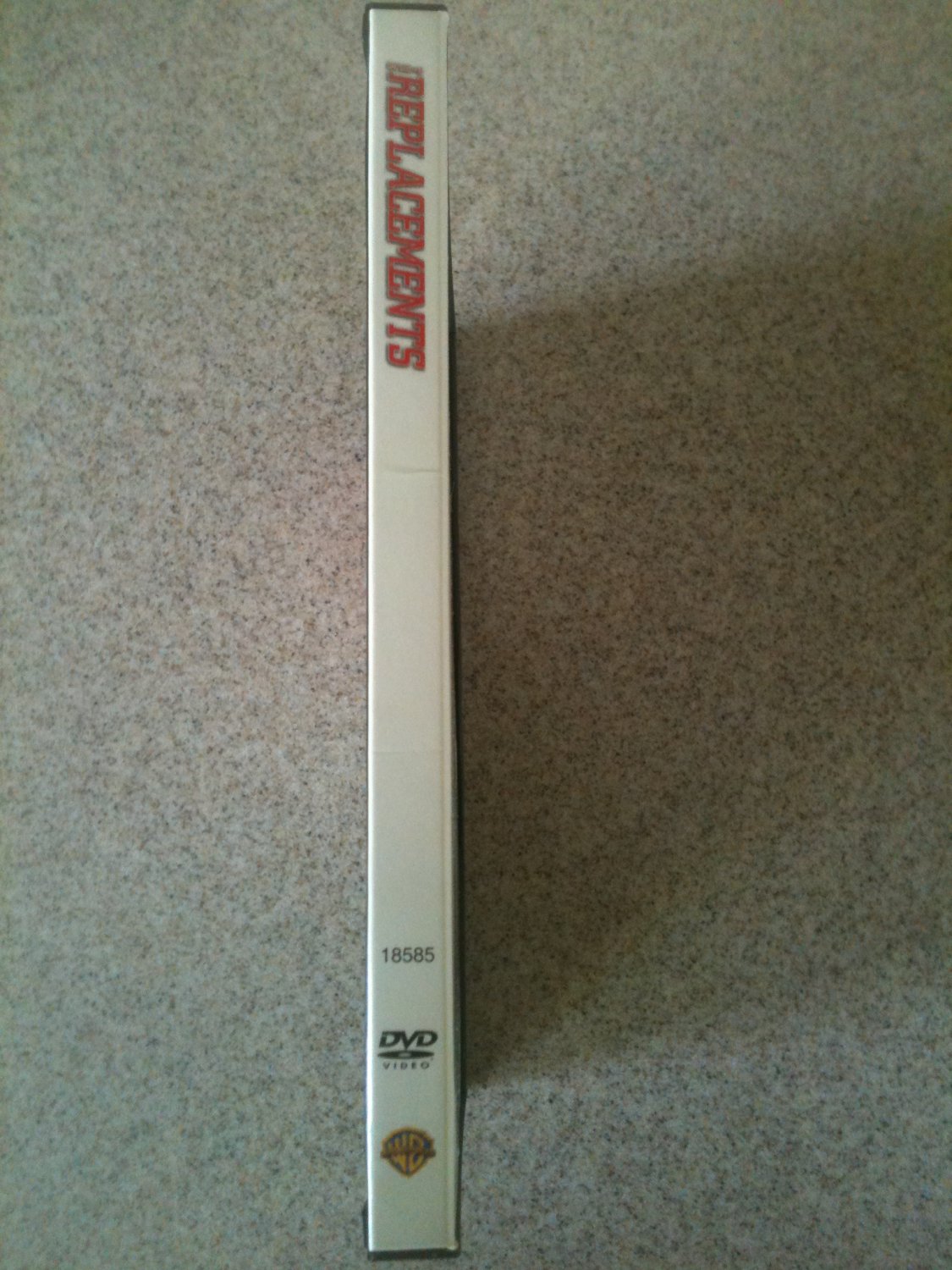 The Replacements (DVD, 2000, Widescreen) LIKE NEW, Keanu Reeves, Gene ...