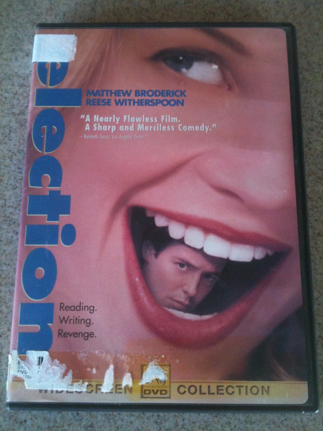 Election (DVD, 1999, Special Edition)