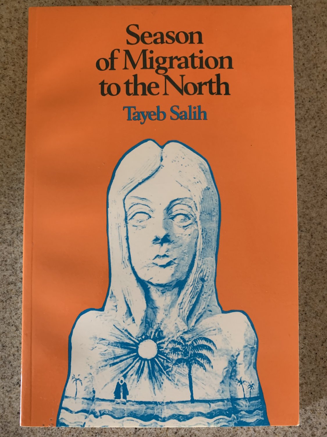 Season of Migration to the North by Tayeb Salih (Paperback, 1995 ...