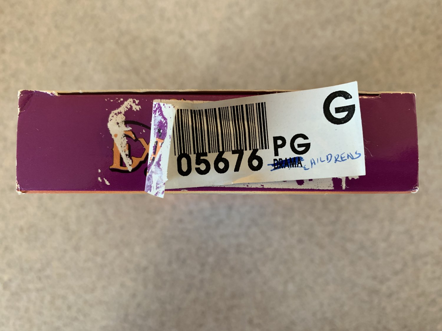 Great Expectations (VHS, 1991) Animated, Burbank Films 1983, Charles ...