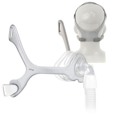 Wisp Nasal Respironics CPAP Mask Fitpack