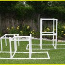 Adjustable Teeter / SeeSaw Base - Dog Agility Equipment