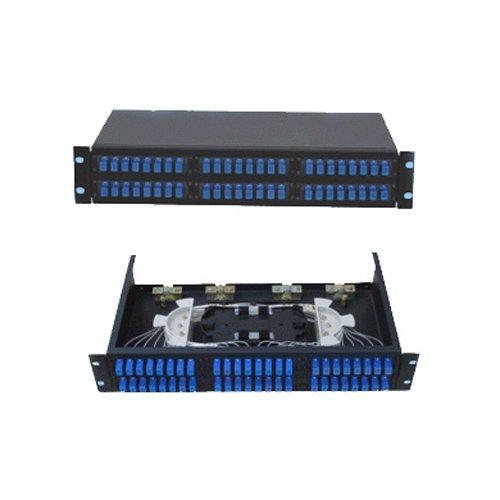 FTB/RMF Series Rack Mounted Fixed Fiber Termination Box