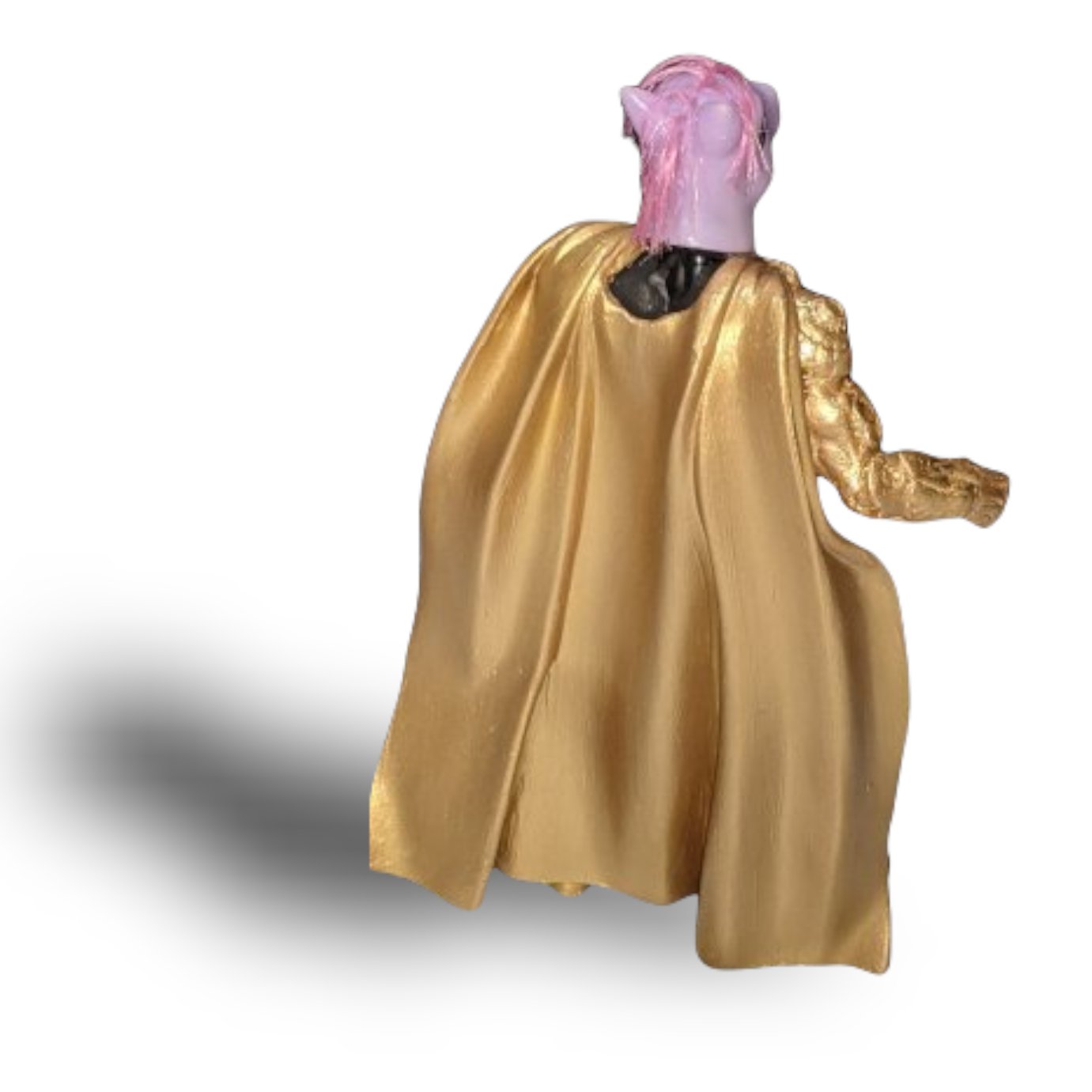 PONYBOY Custom Action Figure: The Ultimate My Little Pony / Superman ...