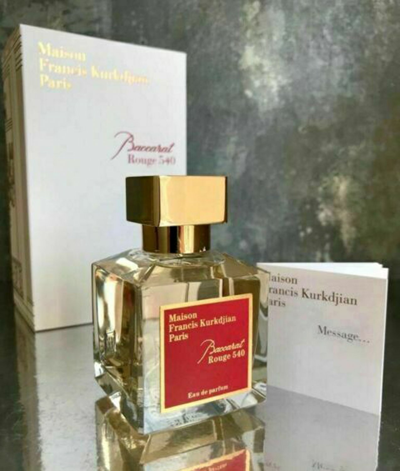 MAISON FRANCIS KURKDJIAN BACCARAT ROGUE 540 70ml