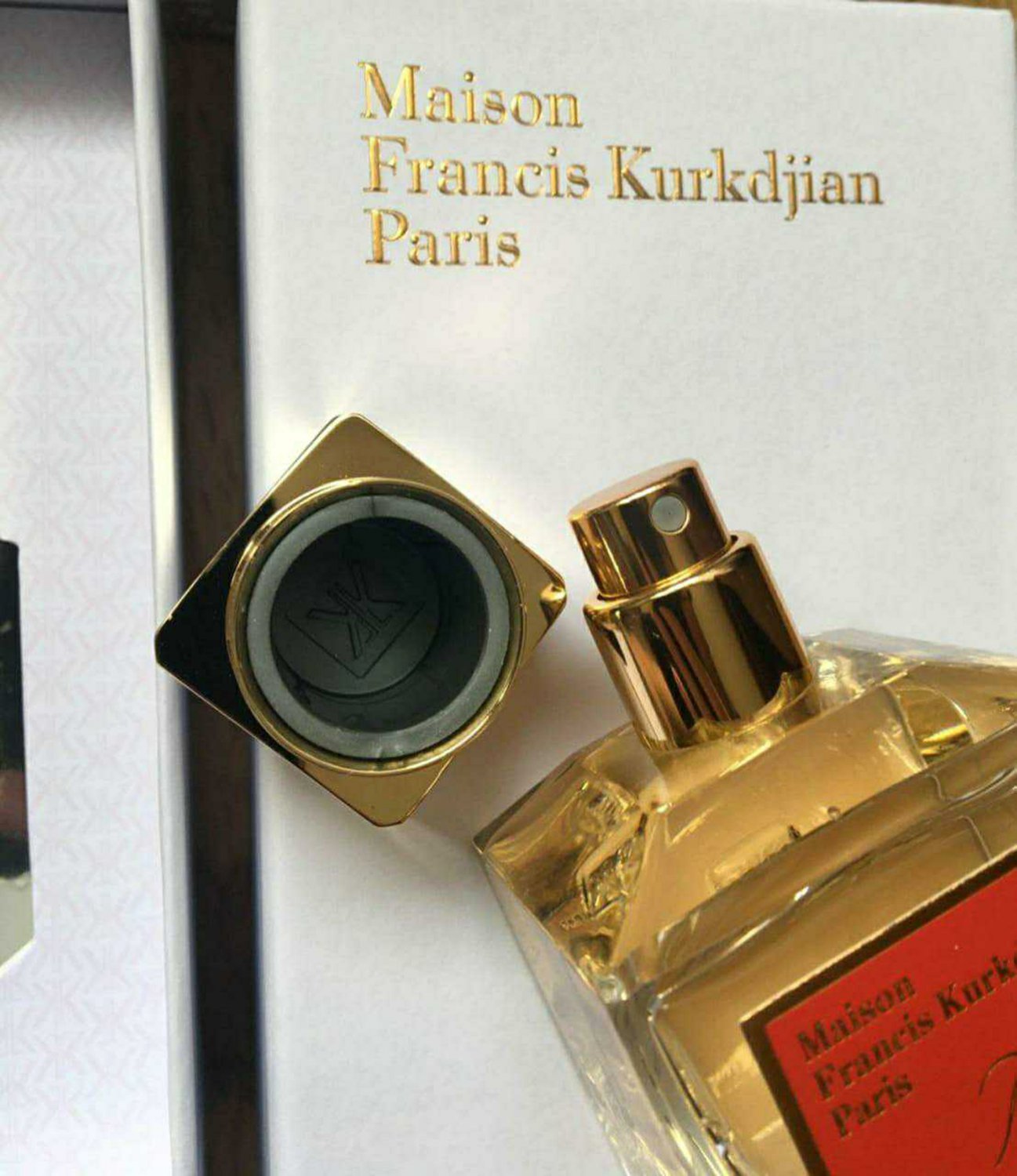 MAISON FRANCIS KURKDJIAN BACCARAT ROGUE 540 70ml