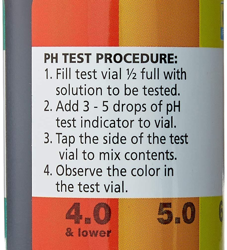 General Hydroponics HGC722080 pH Control Kit for a Balanced Nutrient ...