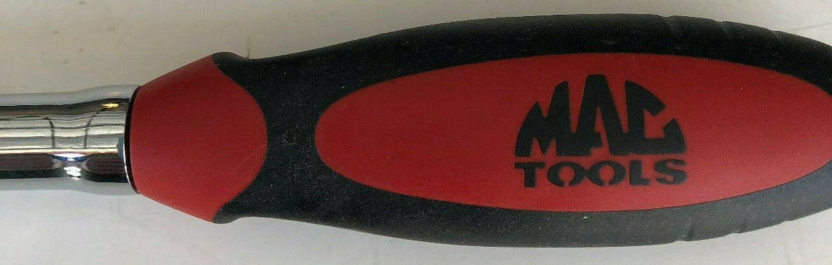 Mac Tools Gearless Ratchet 1/2" drive VR10PAZF Brand New Discontinued ...