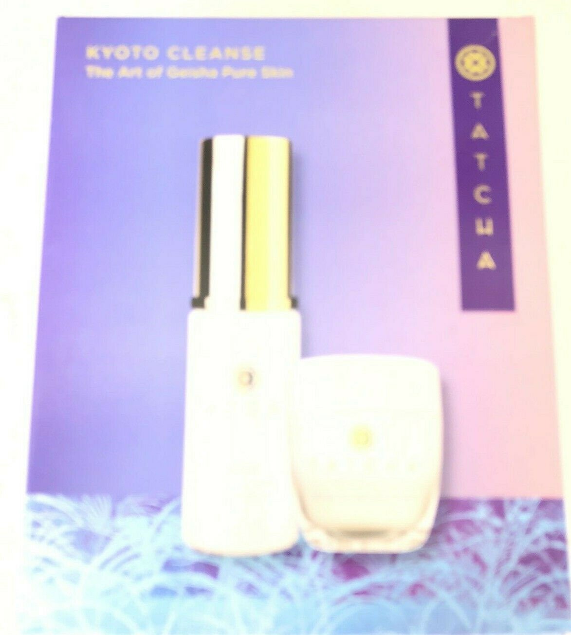 Tatcha Kyoto Clemse The Art Of Geisha Pure Skin