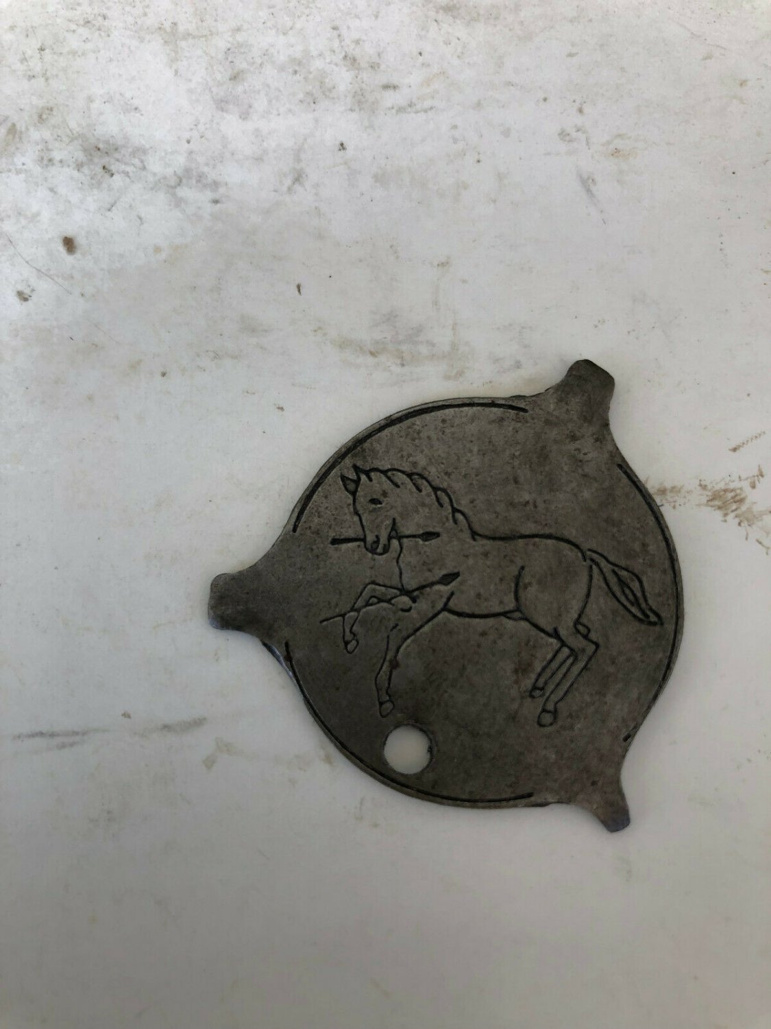 Vintage Colt Screwdriver, Sight Adjustment Tool & Keychain Fob, Pistol ...