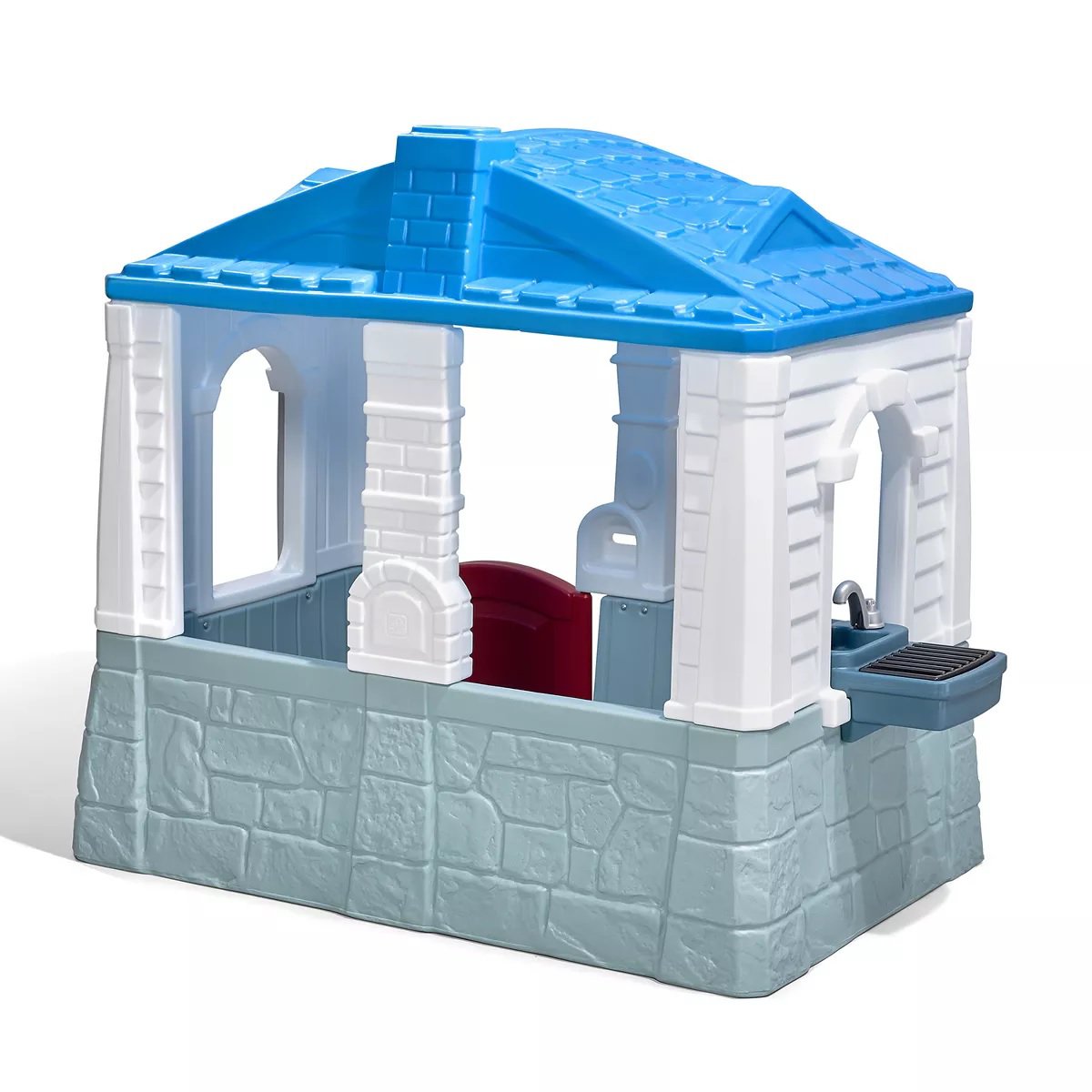 Step2 Neat & Tidy II Cottage Play House