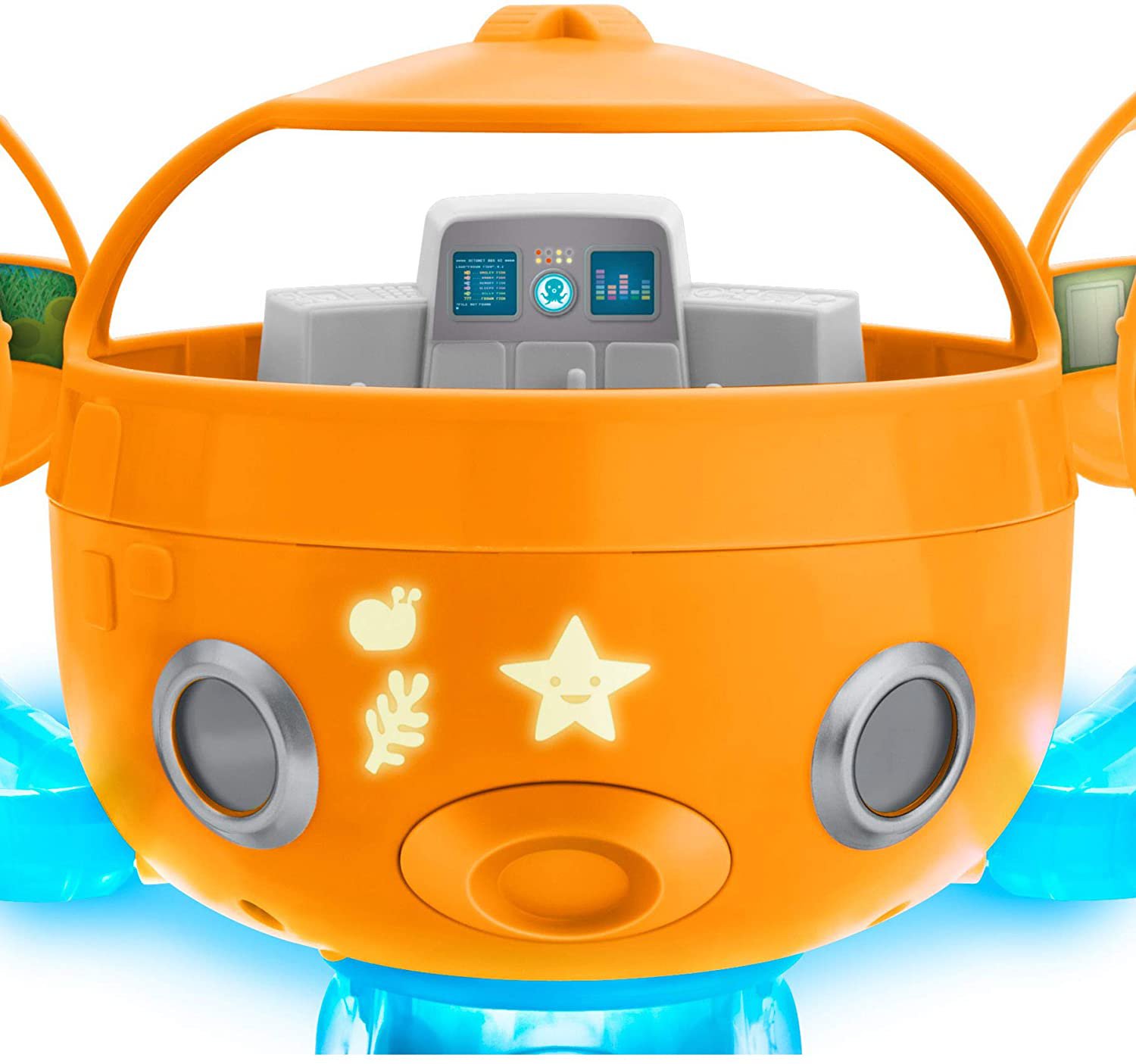 Fisher-Price Octonauts Octopod Shark Adventure Playset