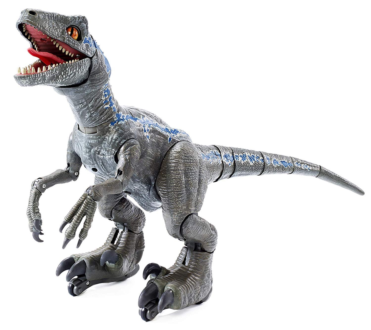 Jurassic World Alpha Training Blue
