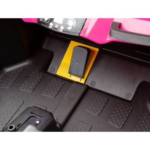 Peg Perego Polaris Ranger RZR 900 12-Volt Battery-Powered Ride-On