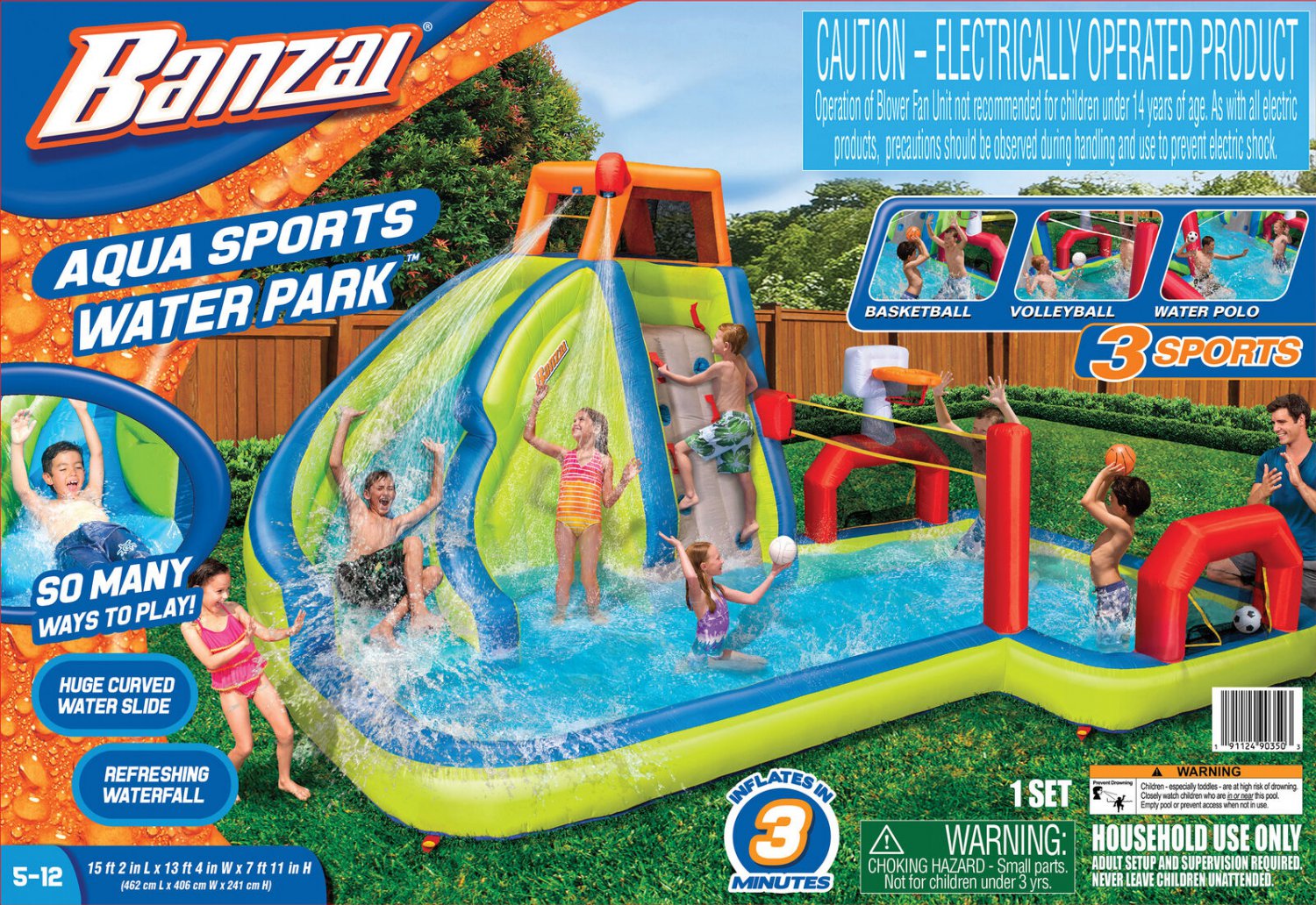 Banzai Aqua Sports Water Park