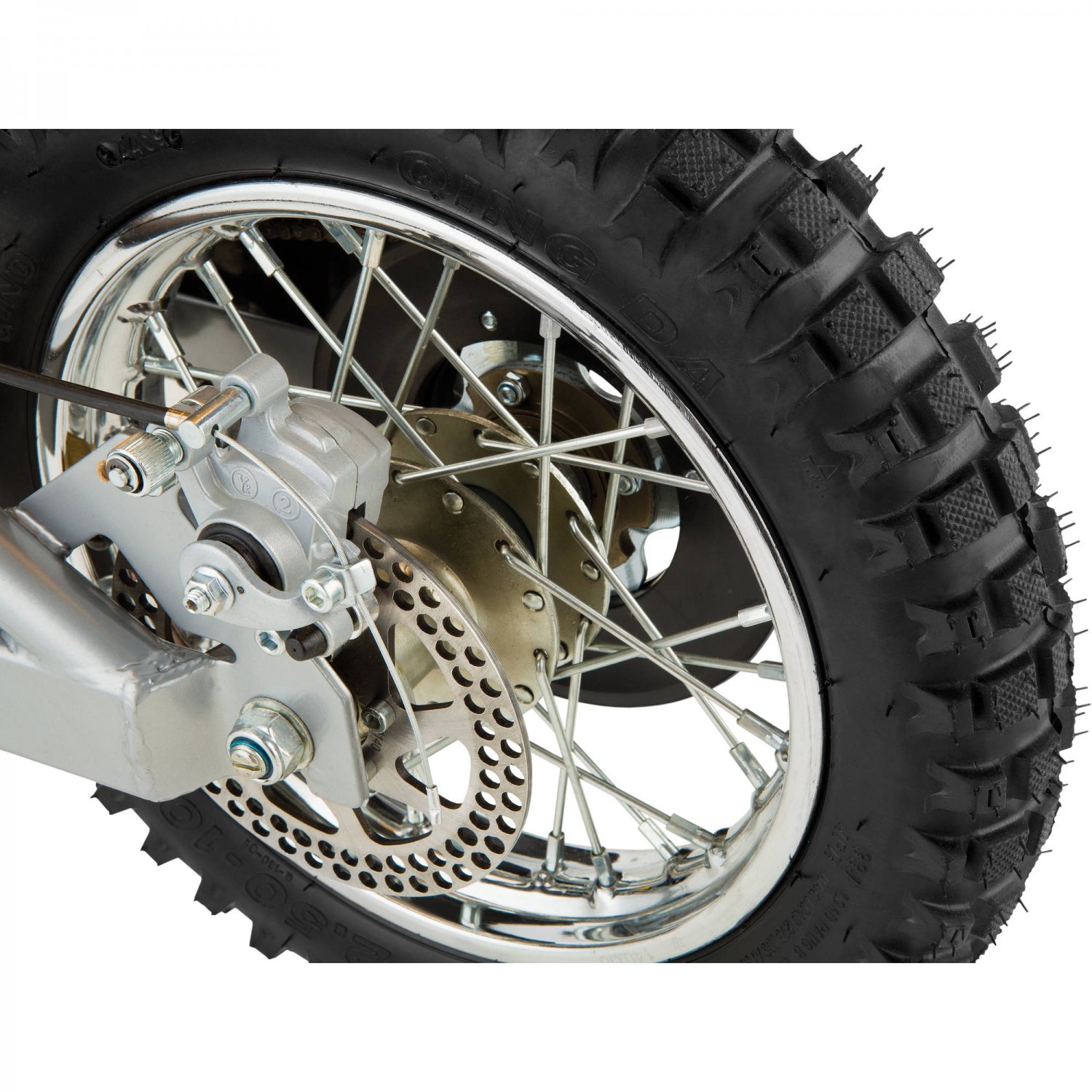 Razor MX650 Dirt Rocket Electric-Powered Bike w Authentic Motocross ...