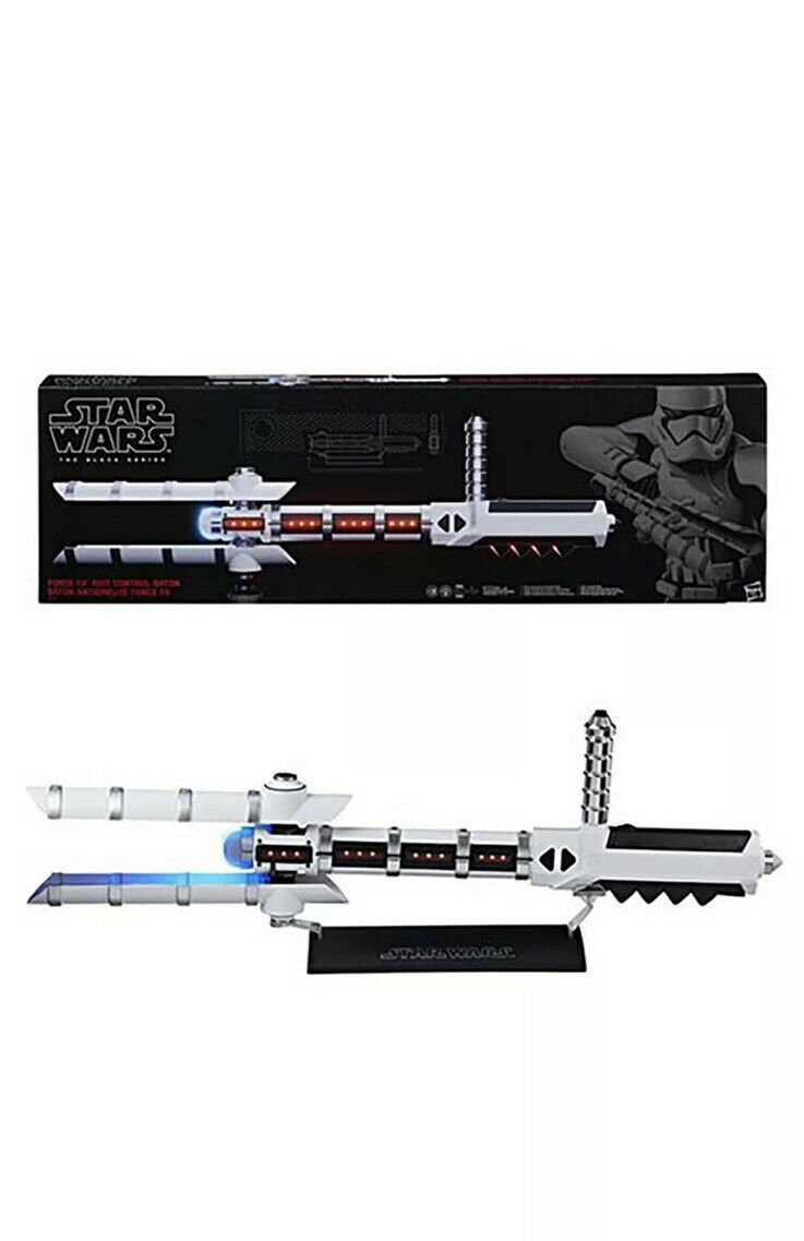 Star Wars Episode 8 The Last Jedi FX Riot Control Baton