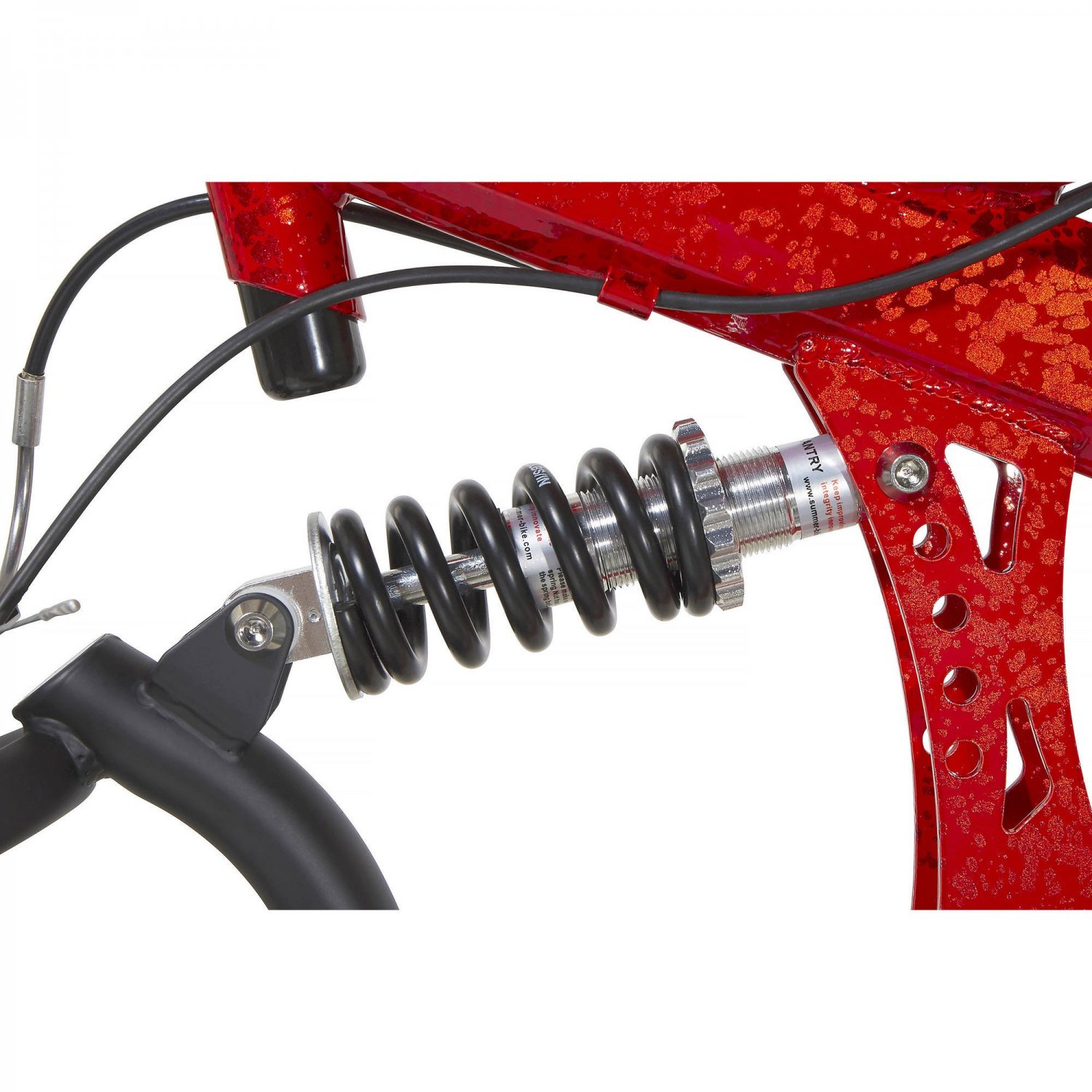 Dynacraft 24" Gauntlet Mountain Bike