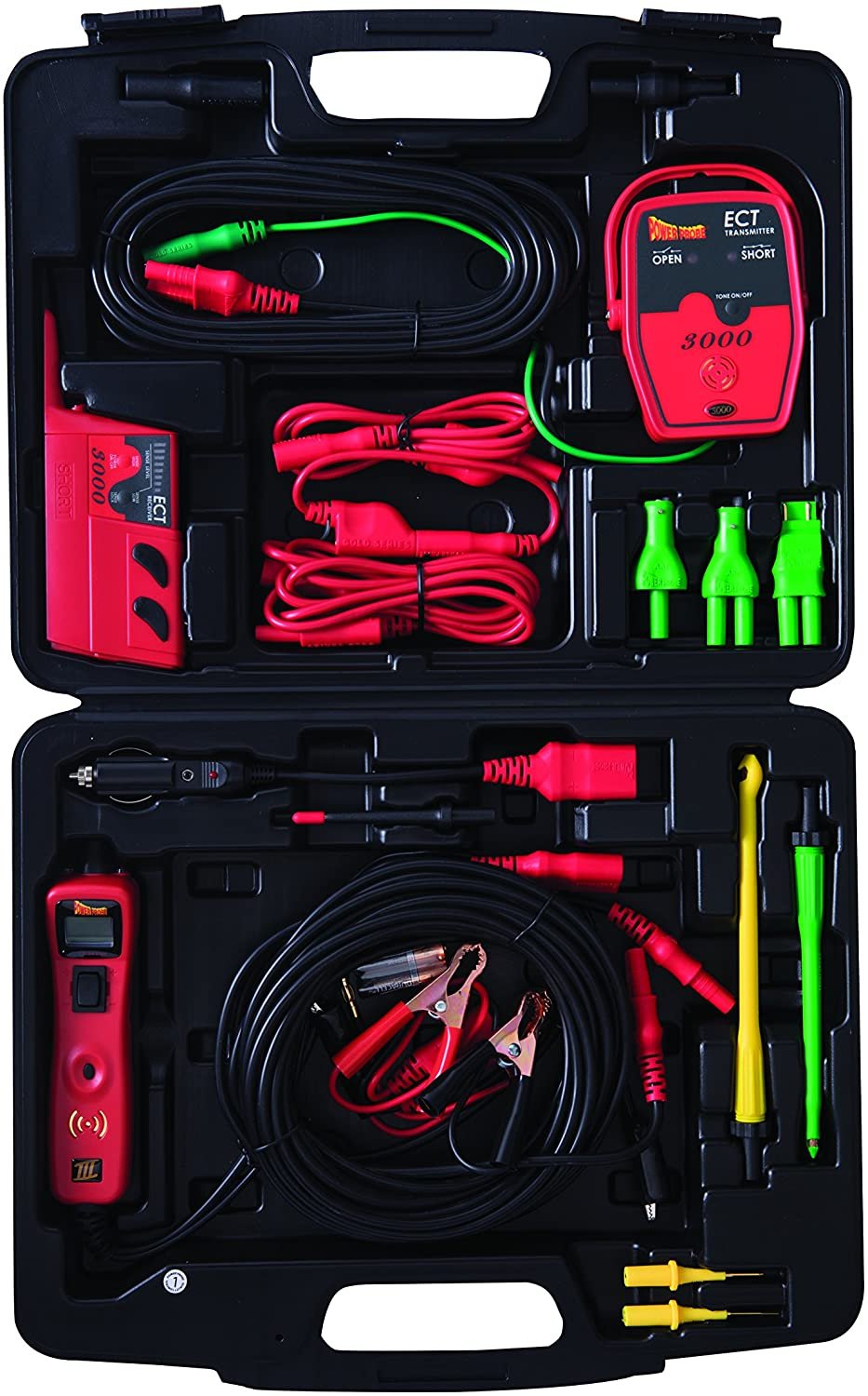 Power Probe 3 Master kit with ECT3000