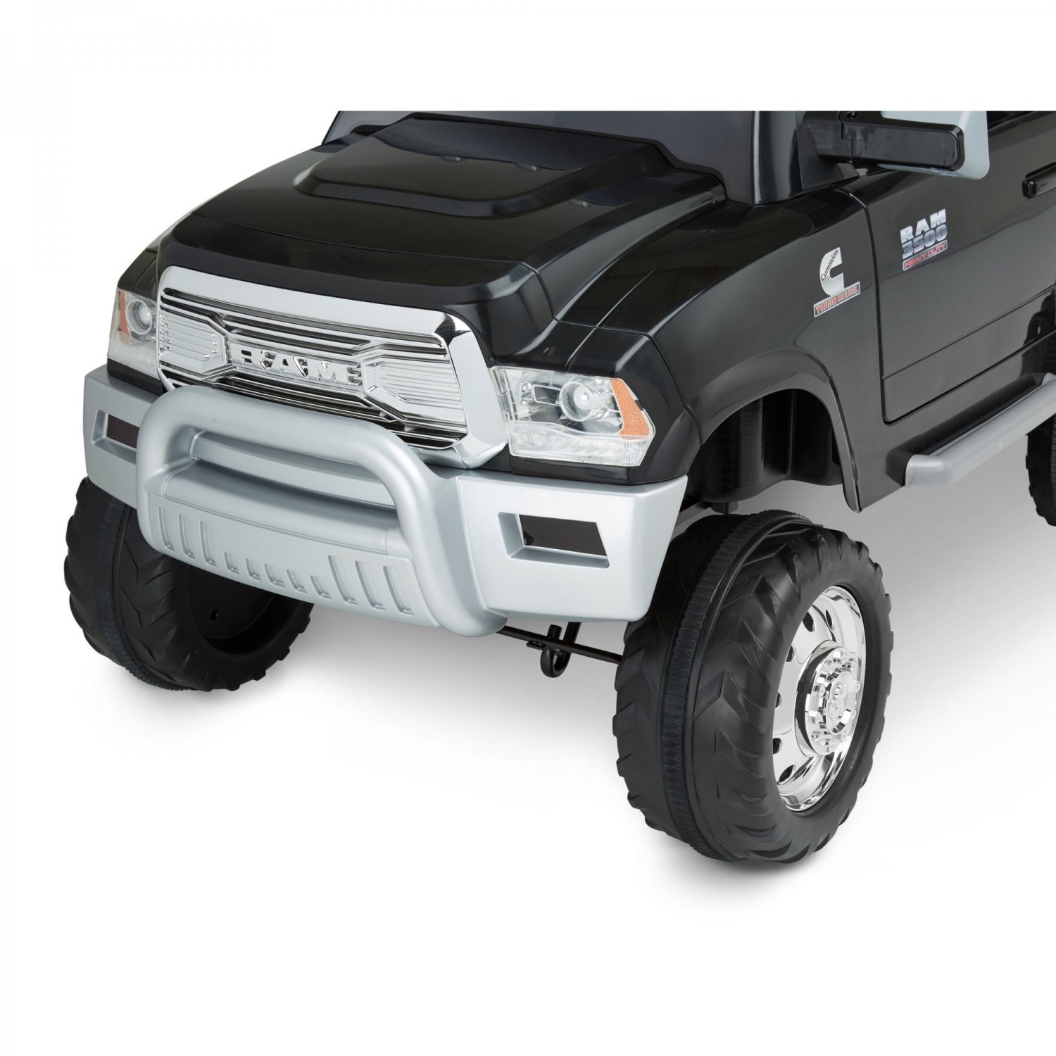 Kid Trax, Ram 3500 Dually, 12 Volt, Battery Powered Ride-On toy