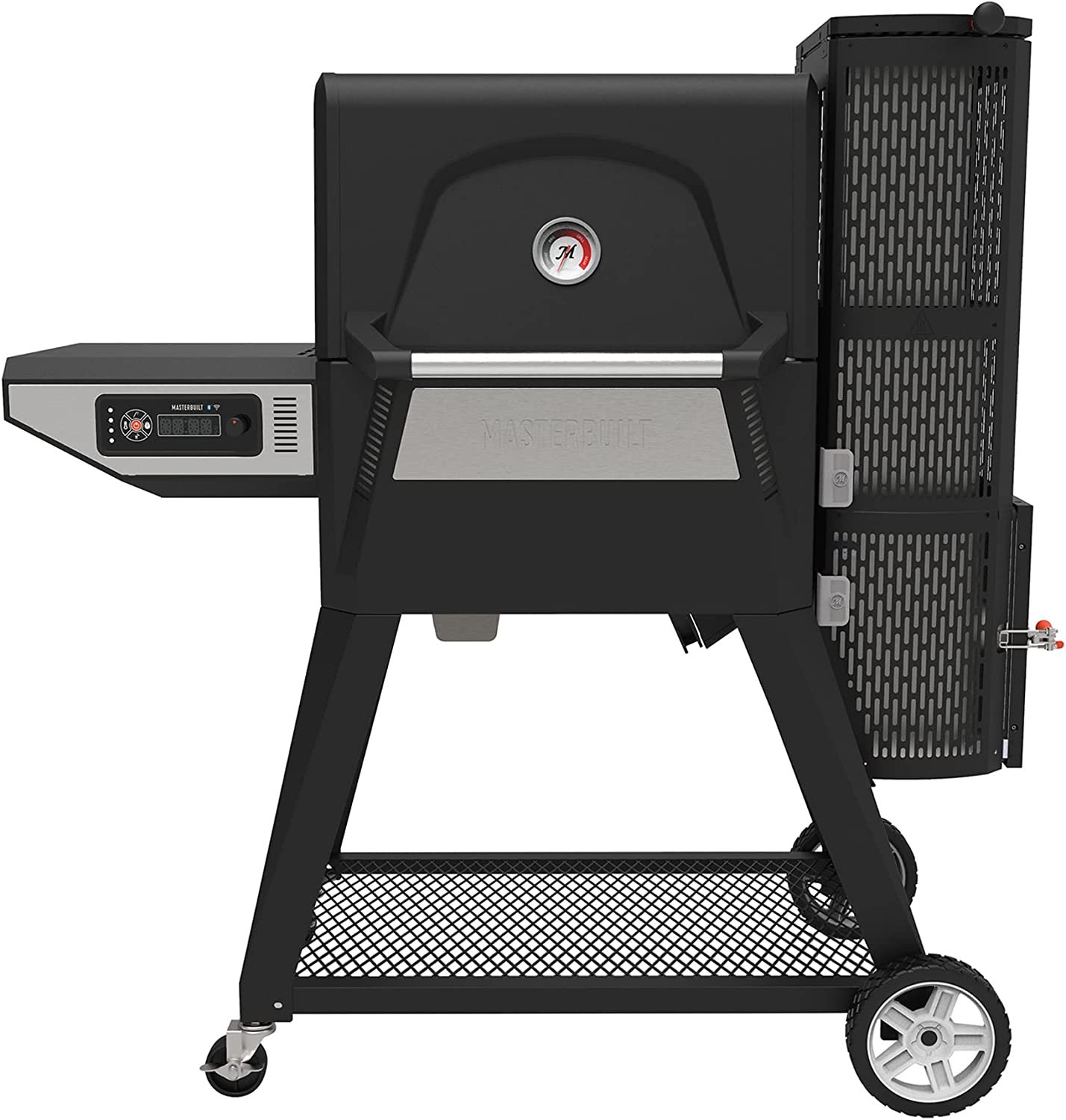 Masterbuilt Gravity Series 560 Digital Charcoal Grill and Smoker Combo ...
