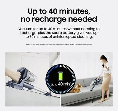 SAMSUNG Jet 60 Fit Cordless Stick Vacuum