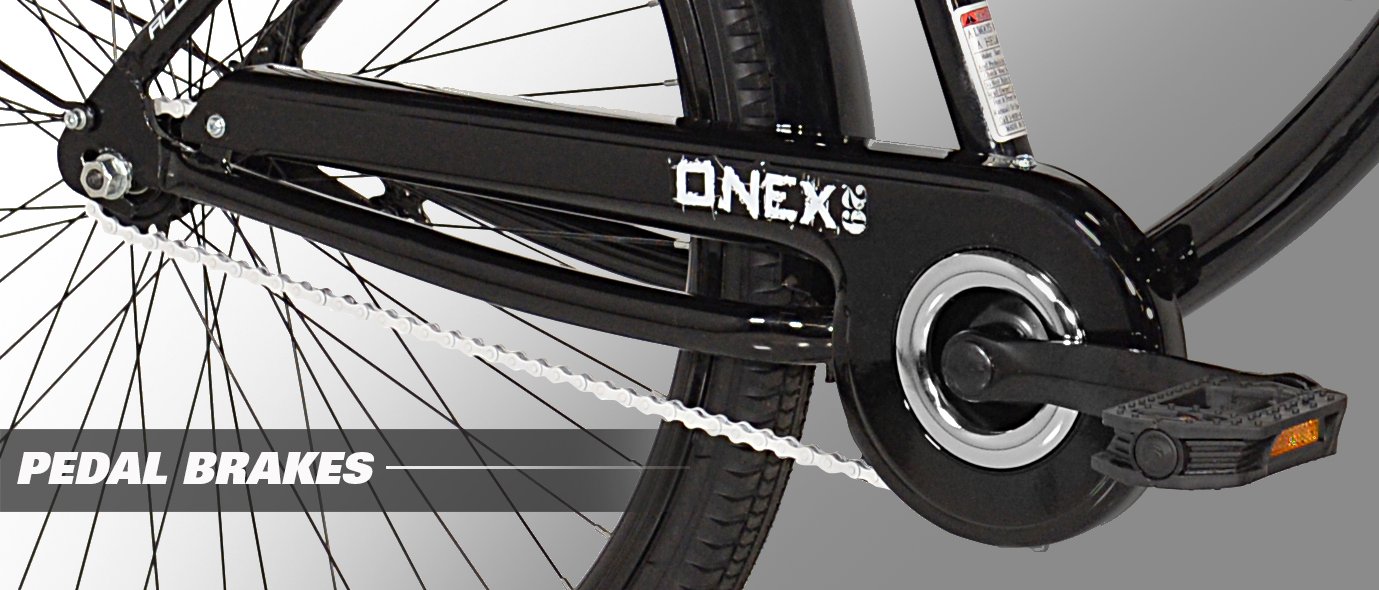 Genesis 29" Onex Cruiser Men's Bike