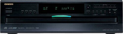 Onkyo - 6-Disc CD Player