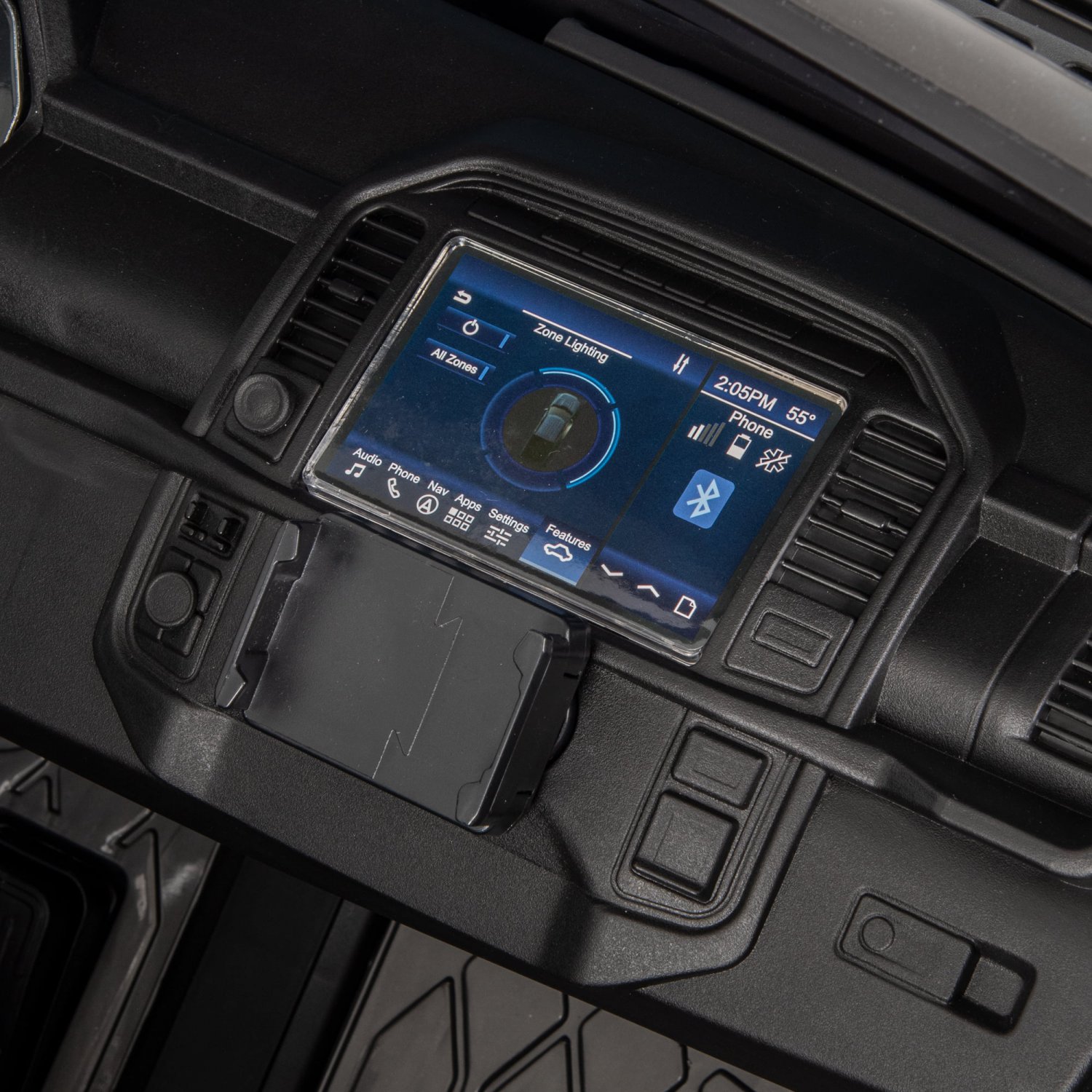 Ford F-150 Raptor 12V Battery Ride-On Toy Huffy