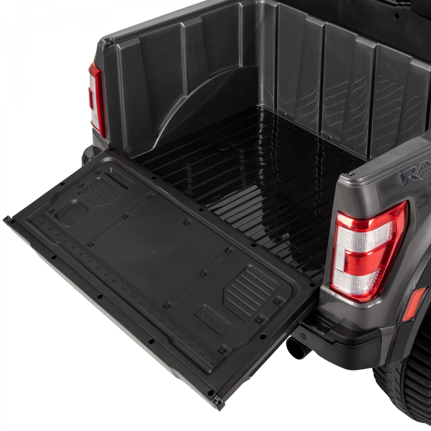 Ford F-150 Raptor 12V Battery Ride-On Toy Huffy