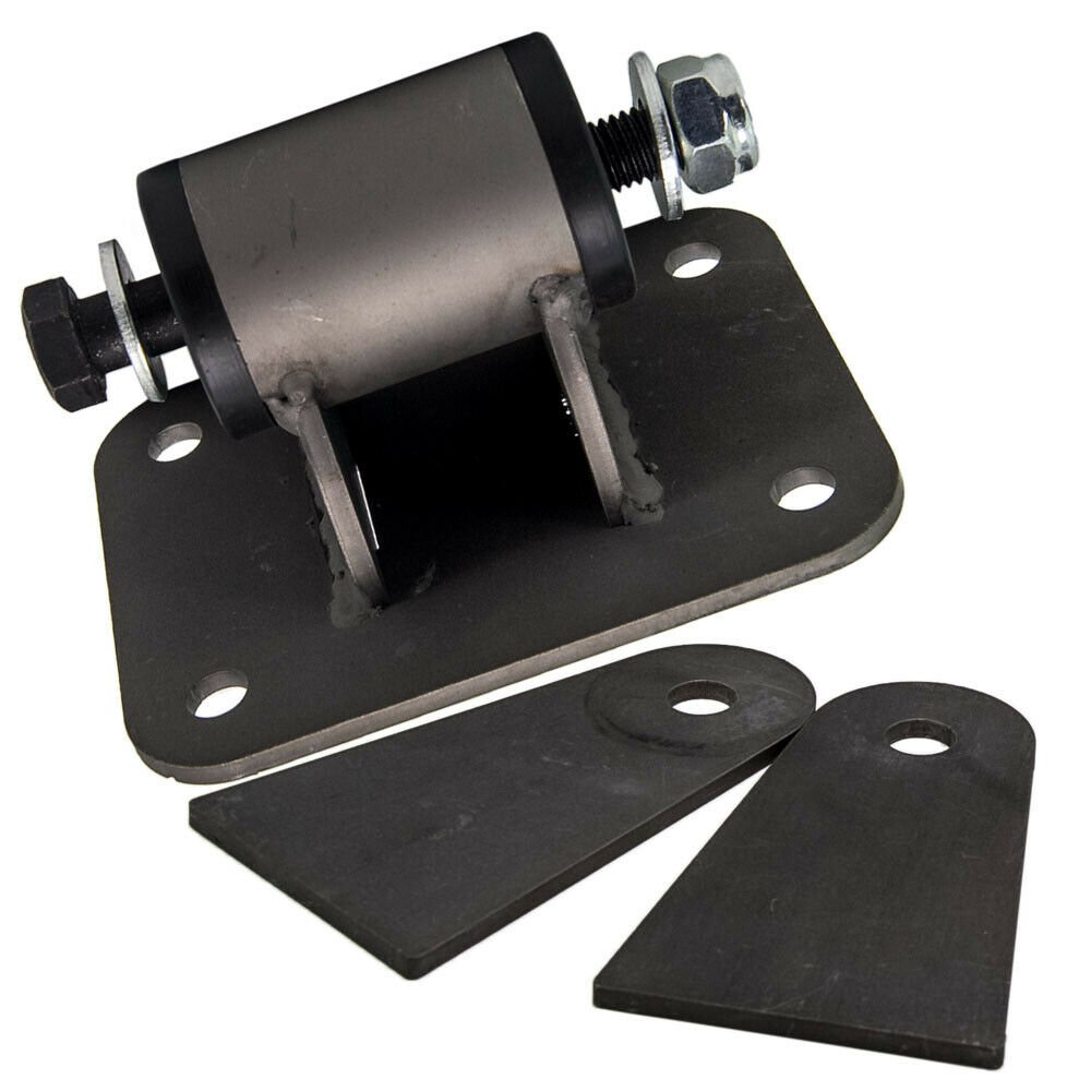 Engine Motor Mounts (LS Swap) For LS1 LS2 LS3 LS6 for JEEP / Ultra4 ...
