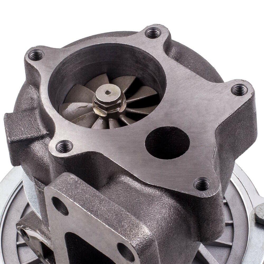 T04E T3/T4 A/R 57 Universal Turbo charger 44 Compressor Oil Cooled W ...