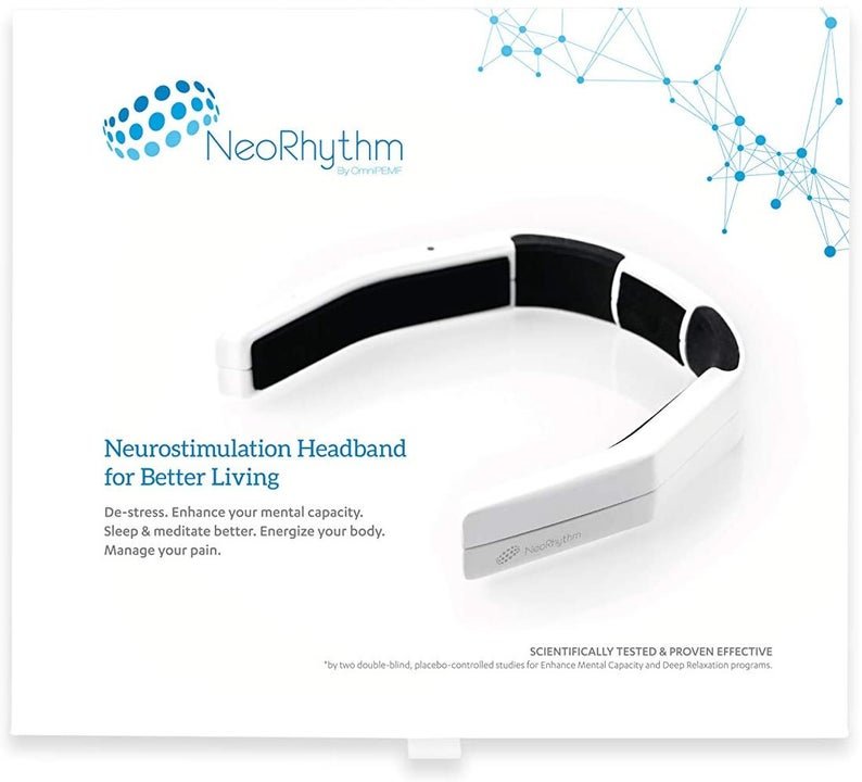 NeoRhythm - Pulsed Electromagnetic Wellness Device