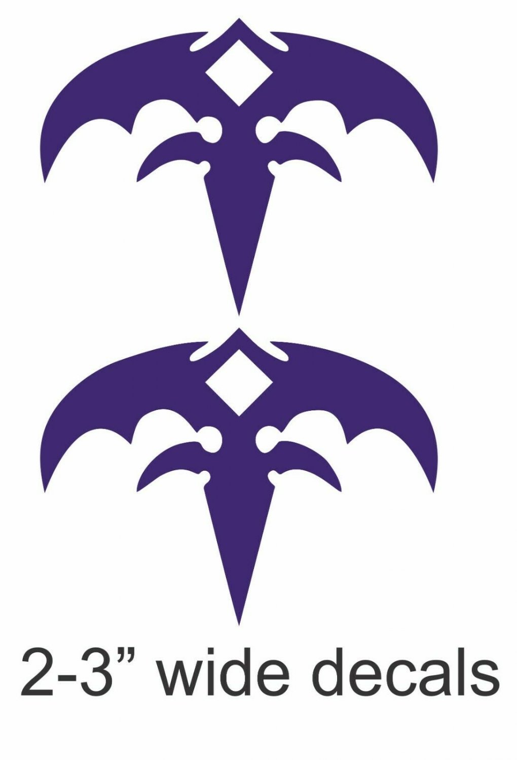 Queensryche Triryche Rri-Ryche Symbol Logo Truck Car Window Vinyl Decal ...