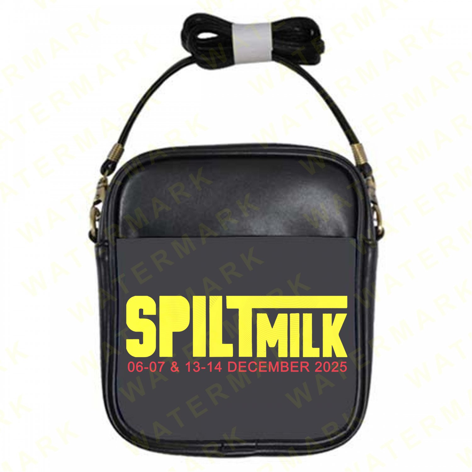 SPILT MILK MUSIC FESTIVAL 2025 Sling Bags