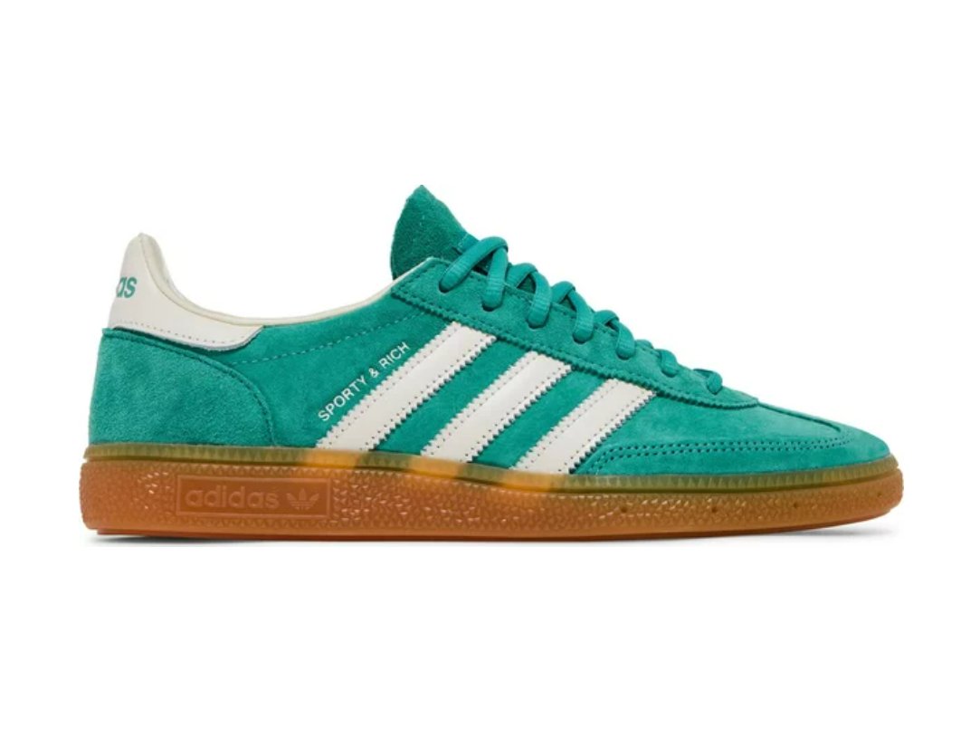 Sporty & Rich x Handball Spezial 'Green Gum'IH2148