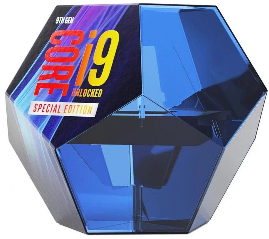 Intel Core i9 9900KS Processor Special Edition
