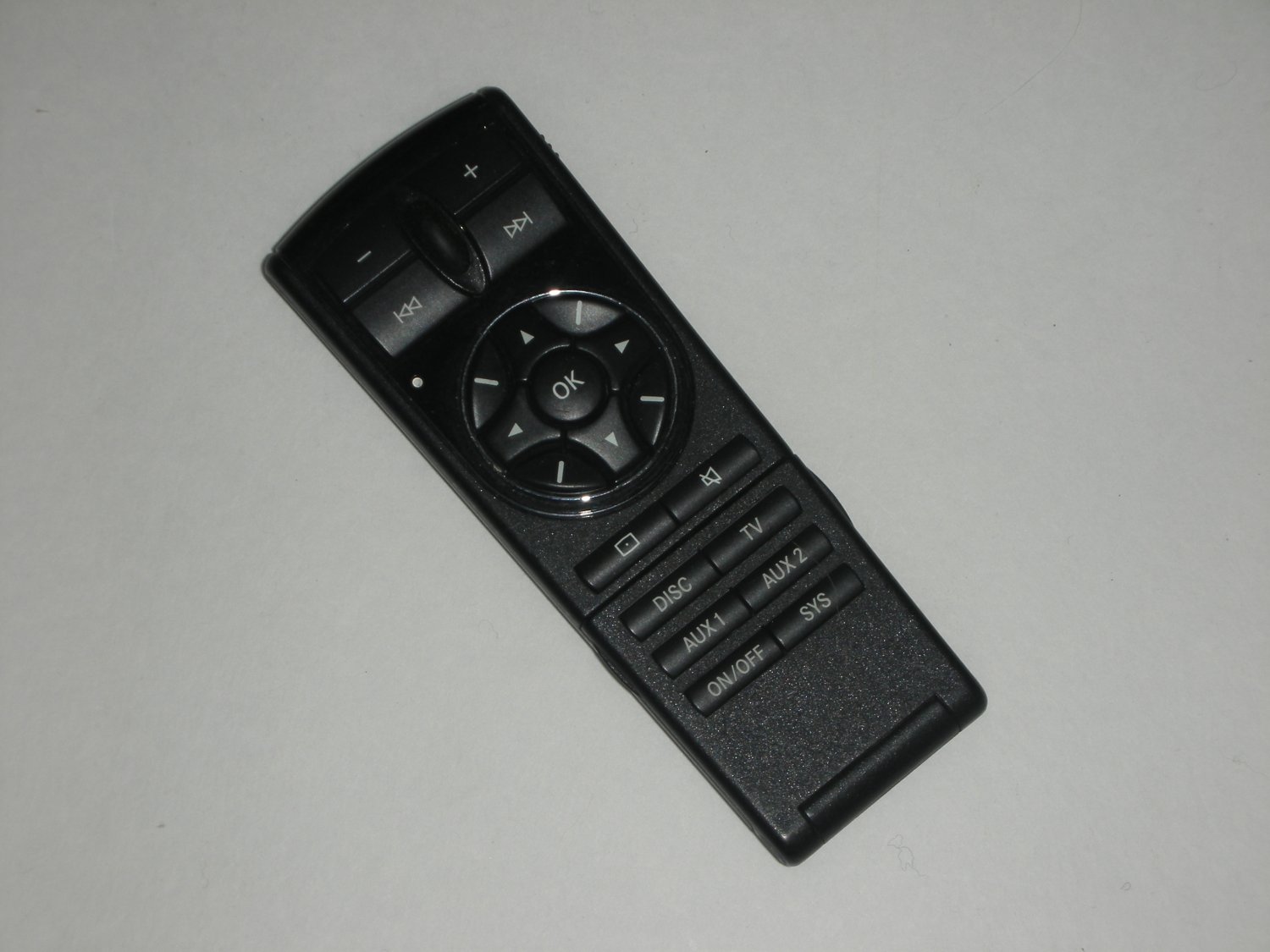 2006-08 Mercedes Benz GL ML R Class REAR SEAT Entertainment Remote ...