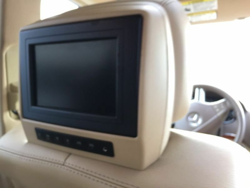 2006-08 Mercedes Benz GL ML R Class REAR SEAT Entertainment Remote ...