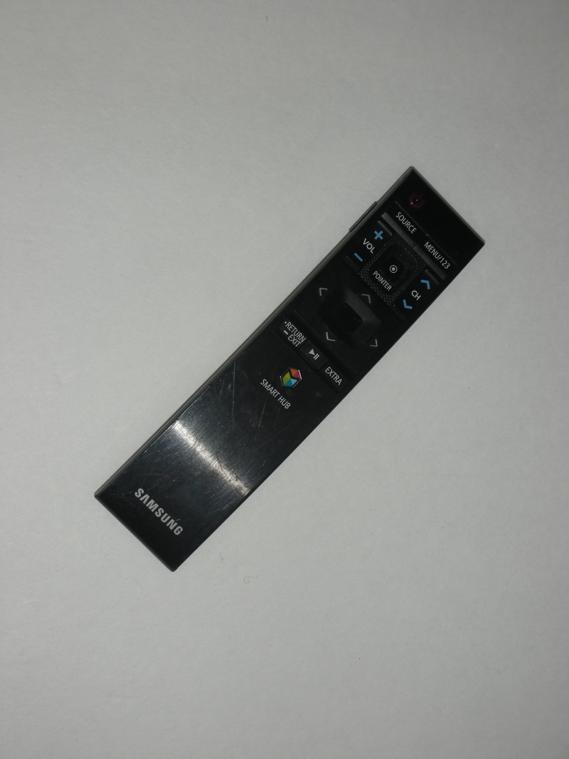 Samsung BN59-01220J Smart Hub TV Voice With Laser Pointer Remote ...