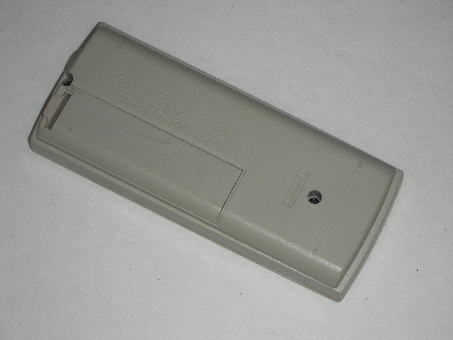 NA372 VCR VHS Video Cassette Recorder TV Remote Controller Genuine Original