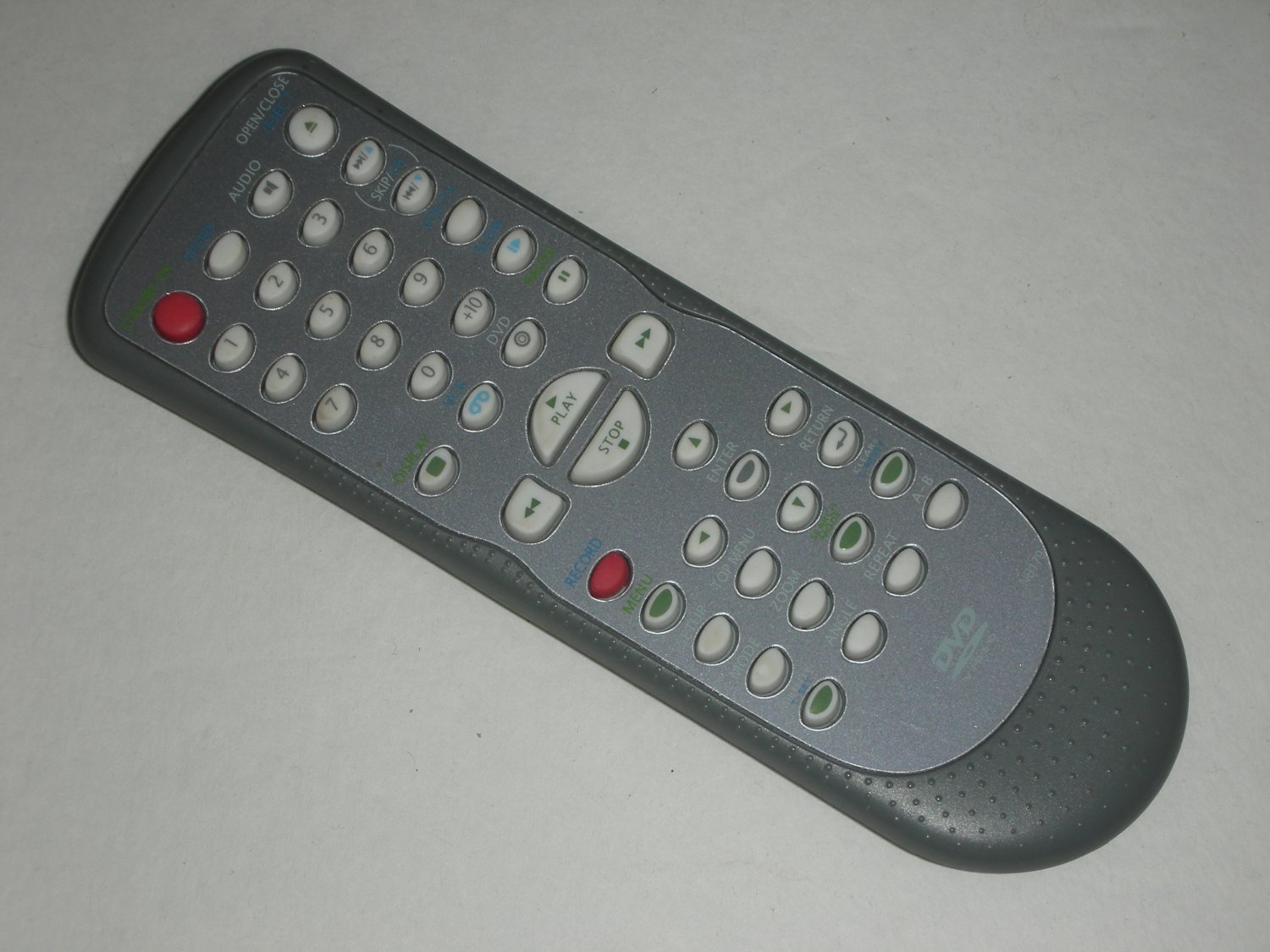 NB179 DVD Player VCR VHS Video Cassette Recorder Remote Controller ...